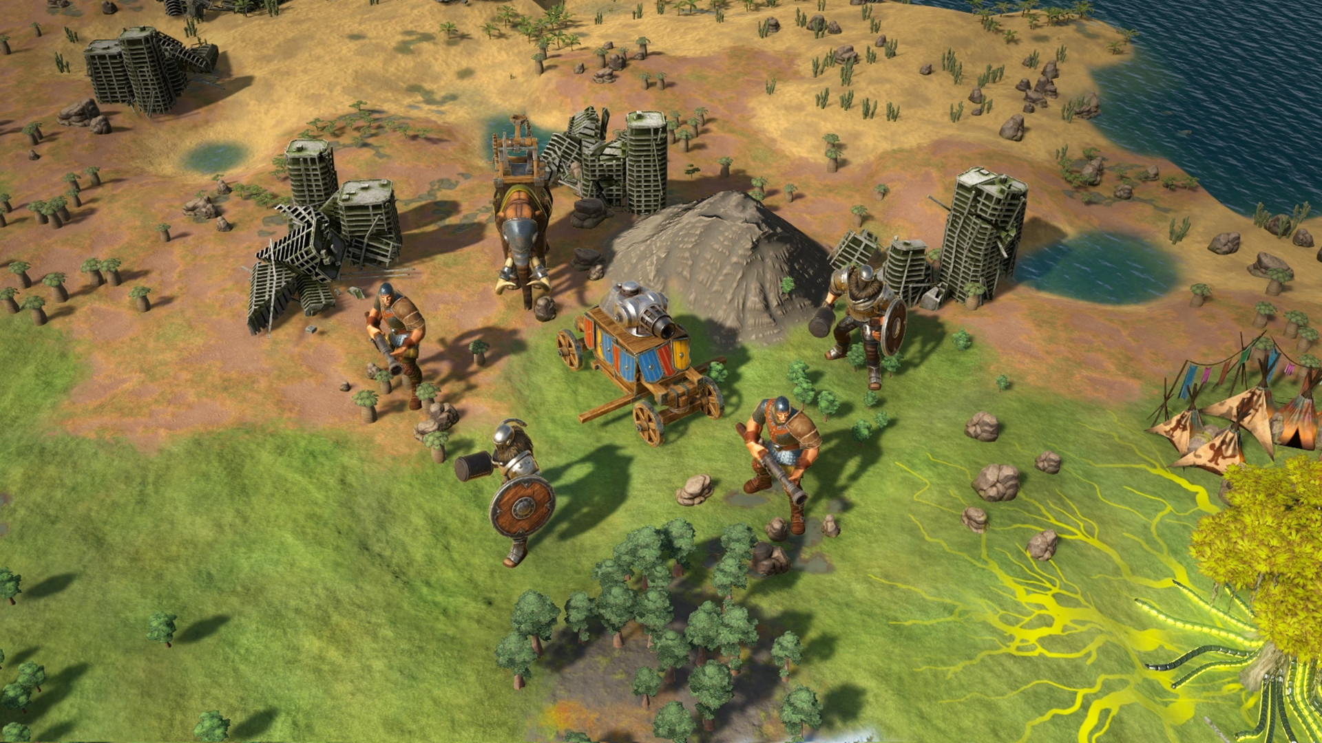 Revival: Recolonization - Arriva un nuovo teaser trailer - The Games Brew