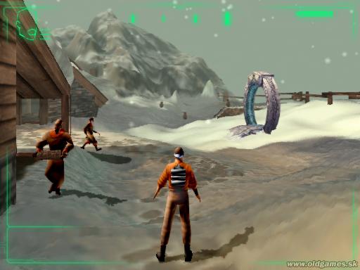 Outcast 2 - A new Beginning, un tuffo nel primo capitolo - The Games Brew