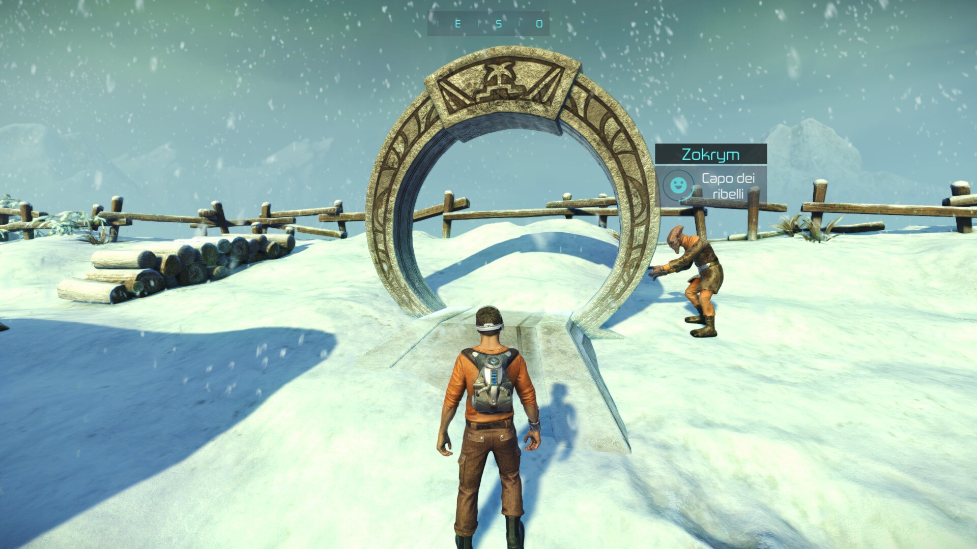 Outcast 2 - A new Beginning, un tuffo nel primo capitolo - The Games Brew