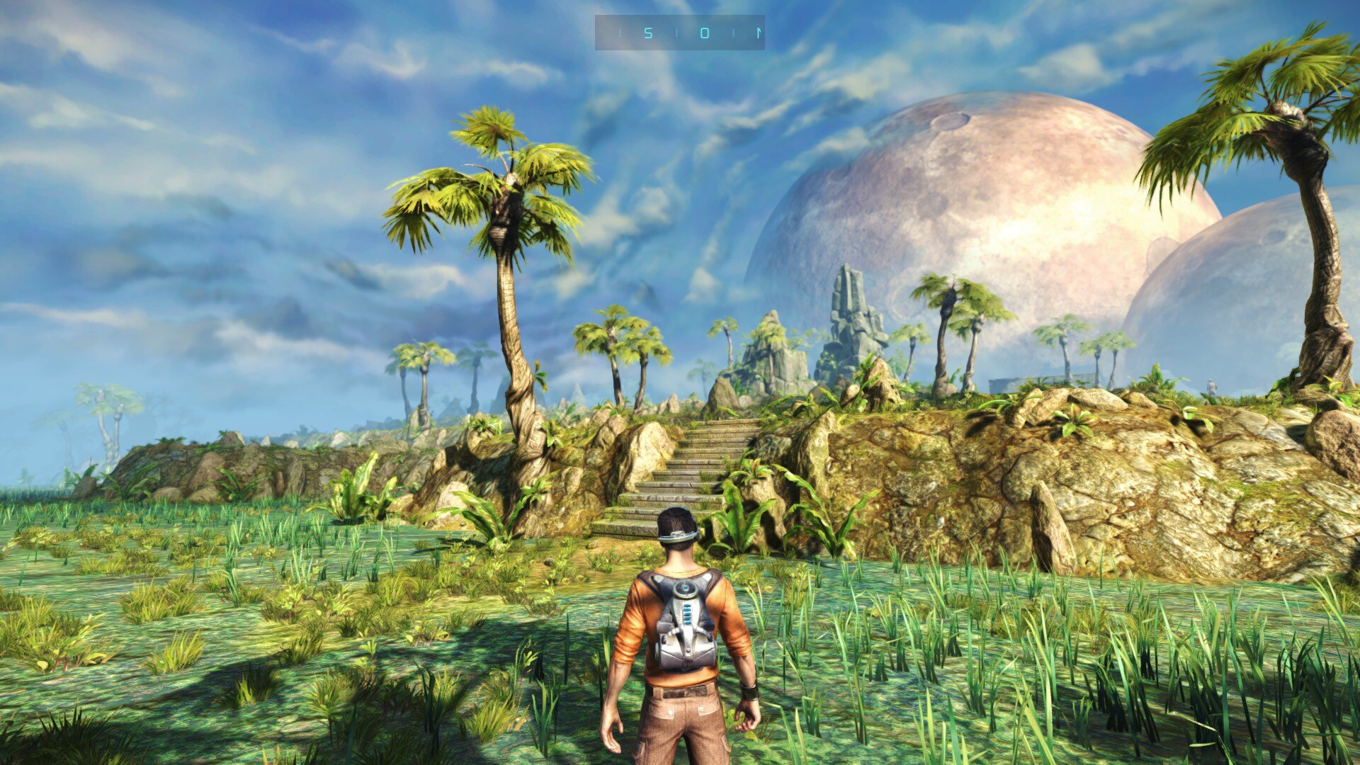 Outcast 2 - A new Beginning, un tuffo nel primo capitolo - The Games Brew