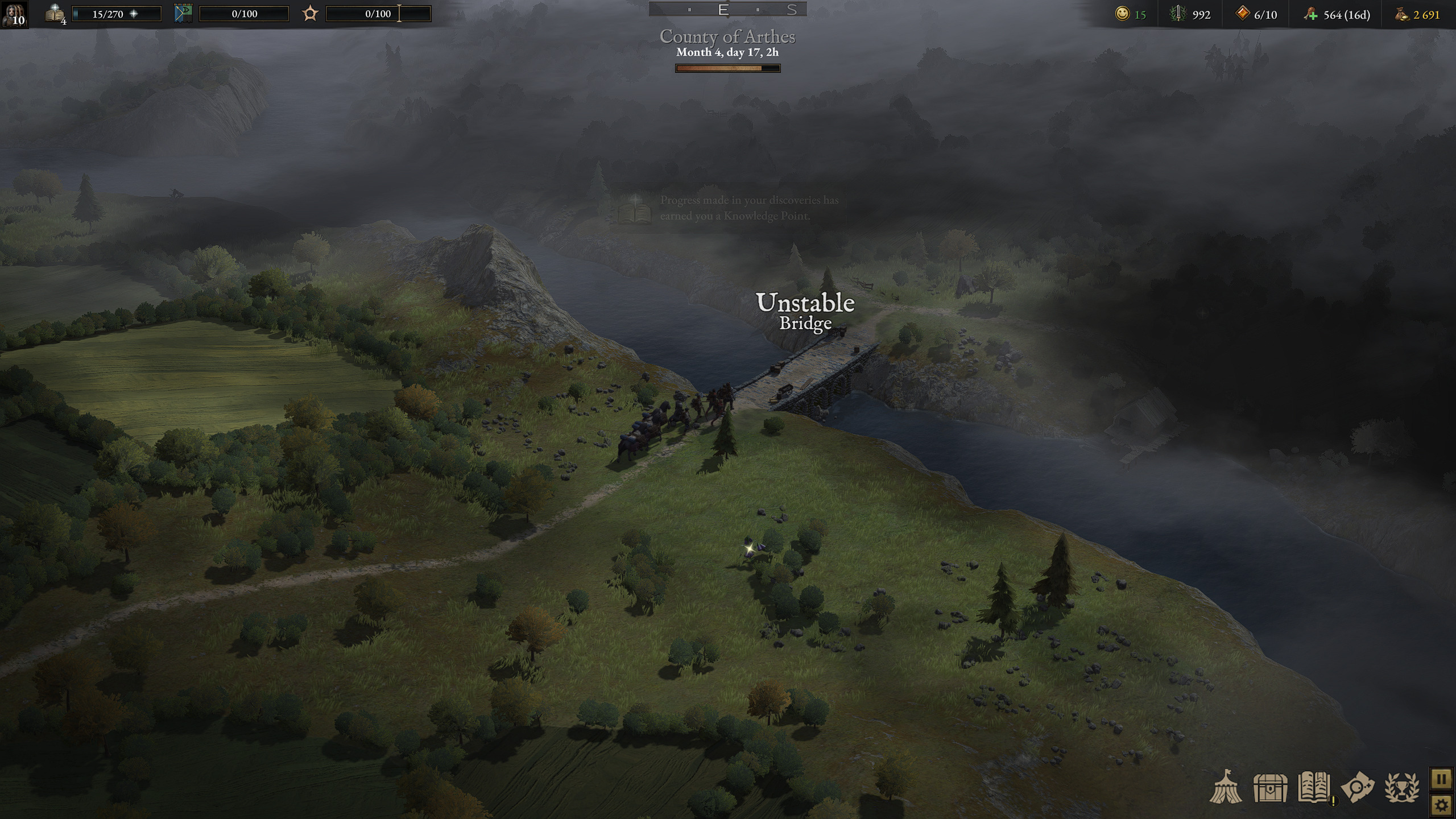 Guida Wartales: Choosing Sides - The Games Brew